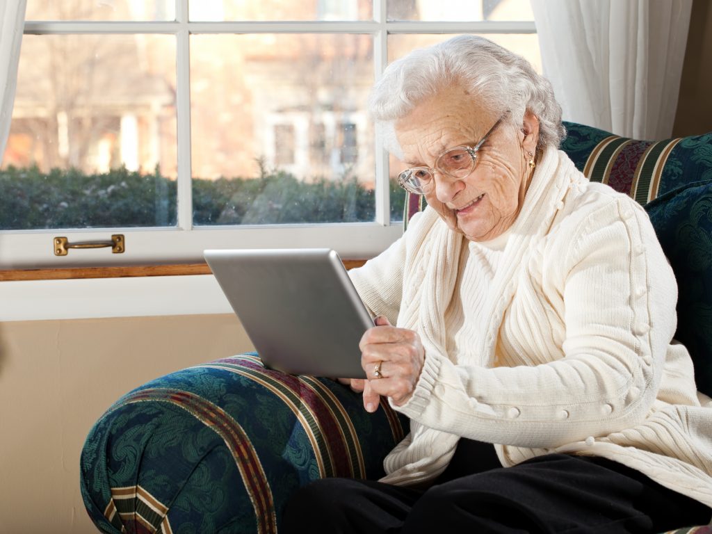 Different Types of Rooms in Assisted Living Facilities - The Falls Home