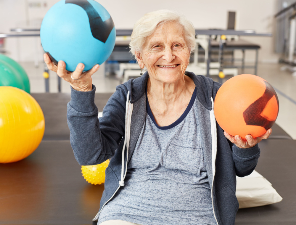Understanding The Common Causes Of Balance Issues In Seniors - The ...